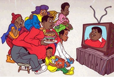 Fat Albert Movie Dumb Donald Face