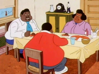 Fat Albert's Dad | Fat Albert Wiki | Fandom