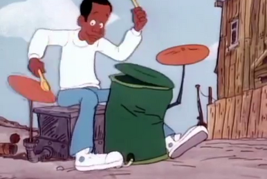 Film Di Fat Albert Lo Strano Harold