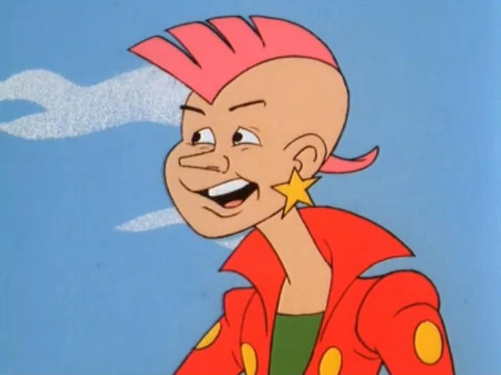 Slash | Fat Albert Wiki | Fandom