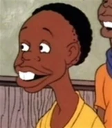 Bucky | Fat Albert Wiki | Fandom