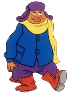 Fat Albert Mushmouth Movie