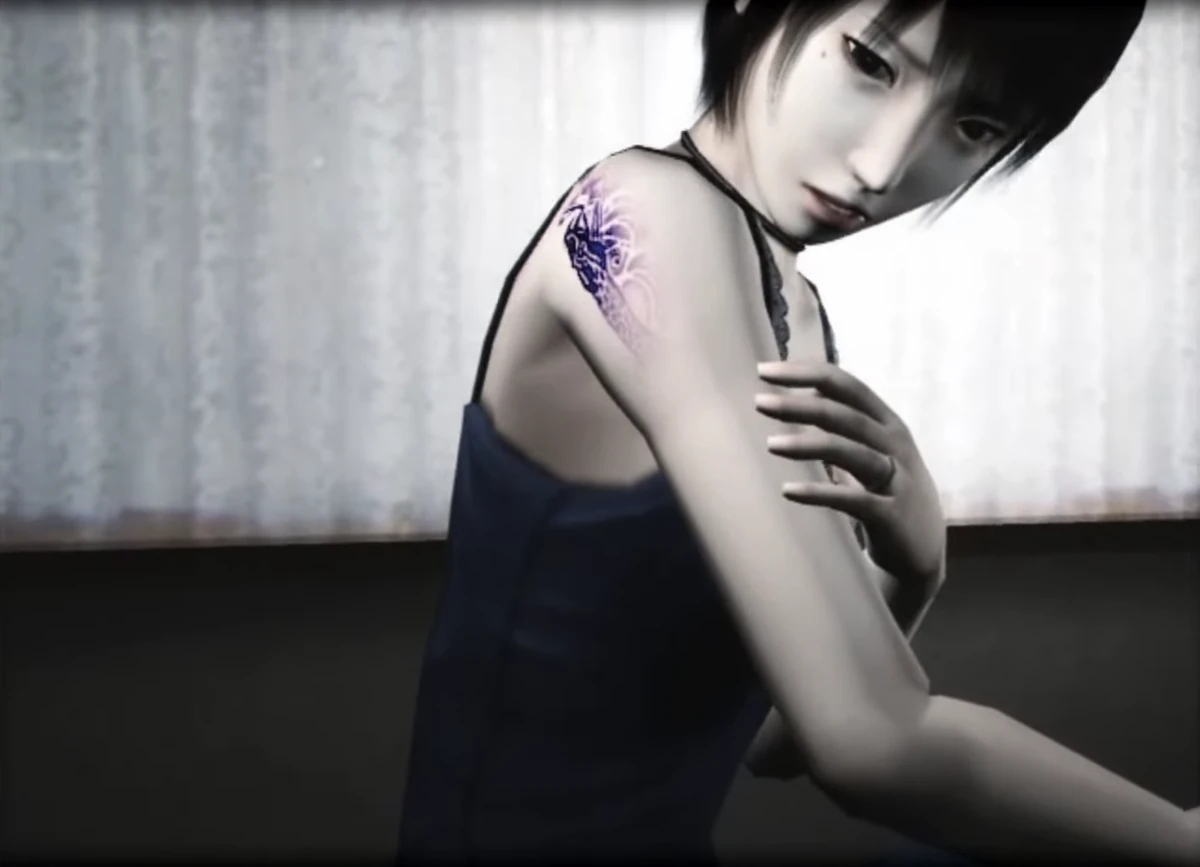 Tattooed Curse | Fatal Frame Wiki | Fandom