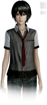 Rui Kagamiya | Fatal Frame Wiki | Fandom