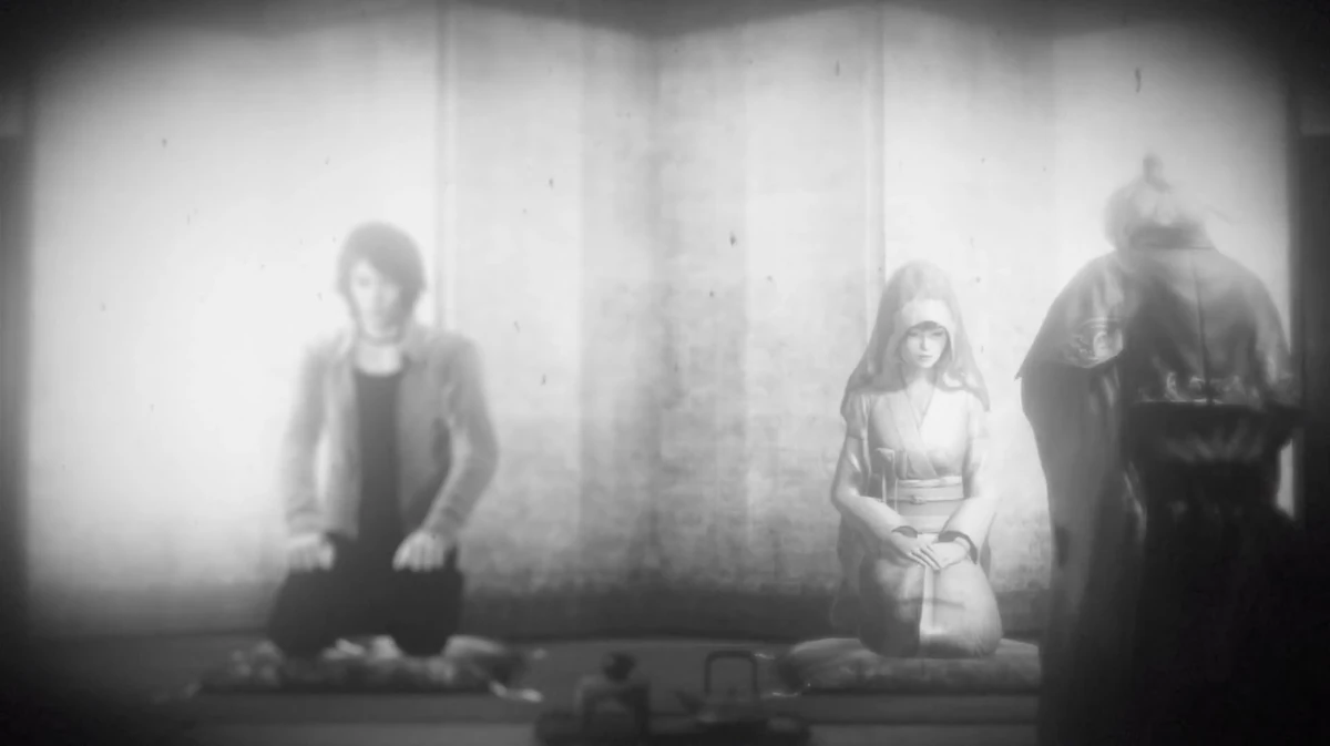 Ghost Marriage | Fatal Frame Wiki | Fandom