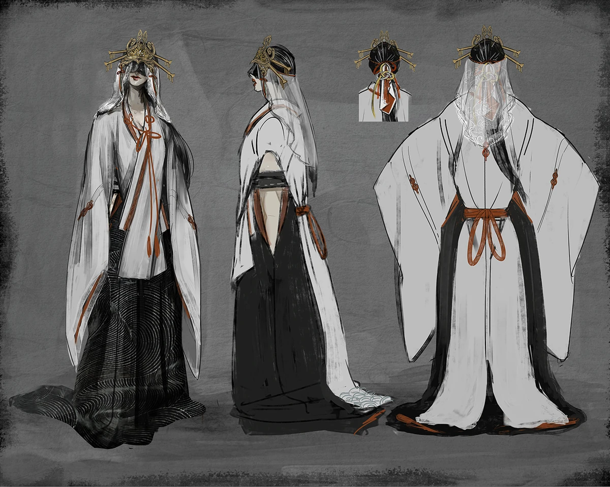 Maidens of Black Water | Fatal Frame Wiki | Fandom