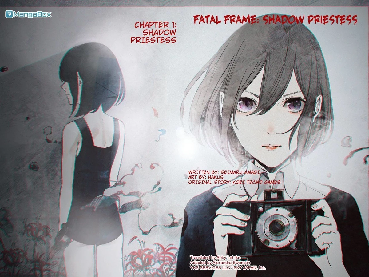 Fatal Frame: Shadow Priestess | Fatal Frame Wiki | Fandom