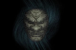 Furious-looking Mask | Fatal Frame Wiki | Fandom