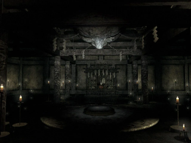 Antechamber | Fatal Frame Wiki | Fandom