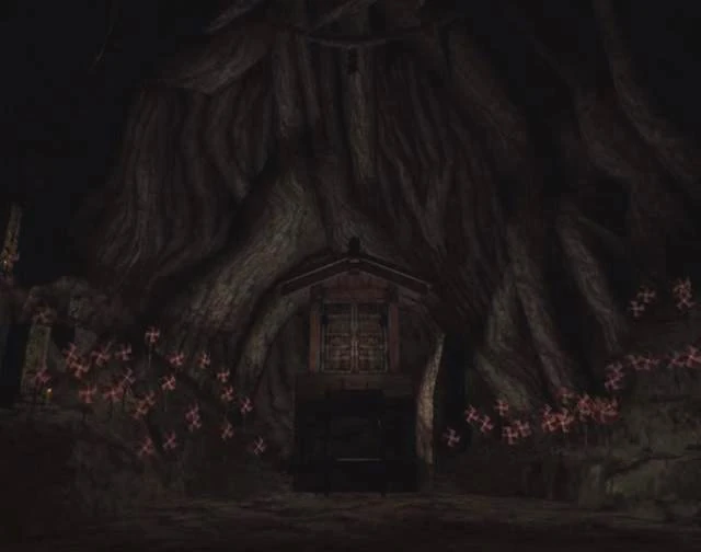 Old Tree | Fatal Frame Wiki | Fandom