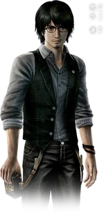 Ren Hojo | Fatal Frame Wiki | Fandom