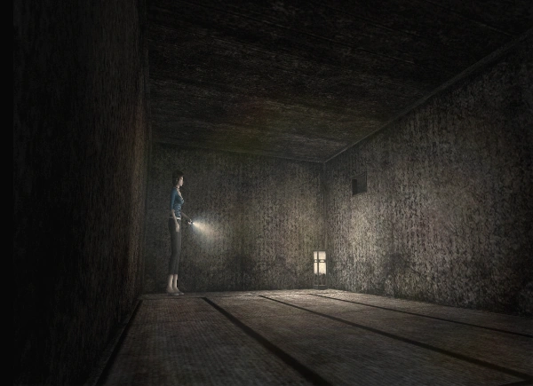Enclosed Room | Fatal Frame Wiki | Fandom
