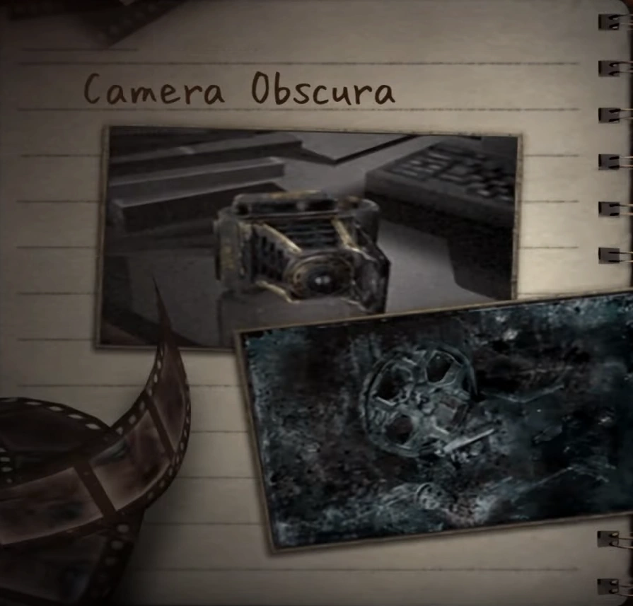 Camera Obscura (Notes) | Fatal Frame Wiki | Fandom
