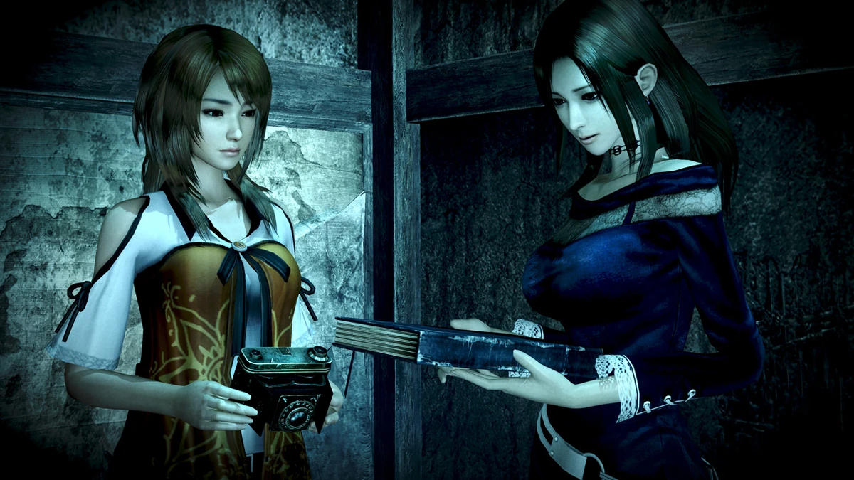 Hisoka Kurosawa | Fatal Frame Wiki | Fandom