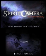 Spirit Camera: The Cursed Memoir | Fatal Frame Wiki | Fandom