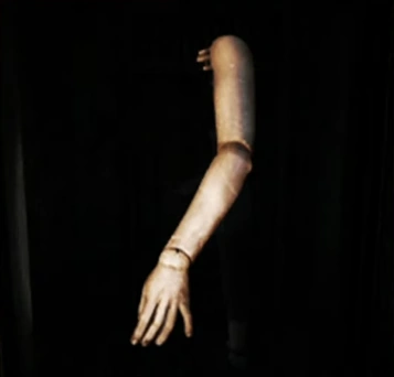 Doll's Left Arm | Fatal Frame Wiki | Fandom