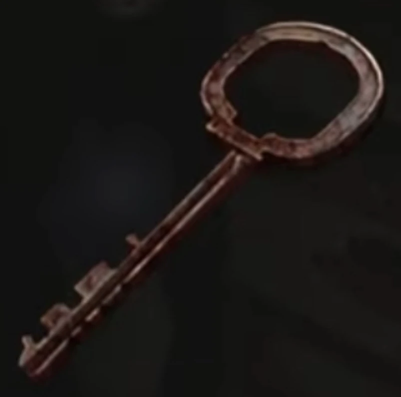 Rusty Key | Fatal Frame Wiki | Fandom