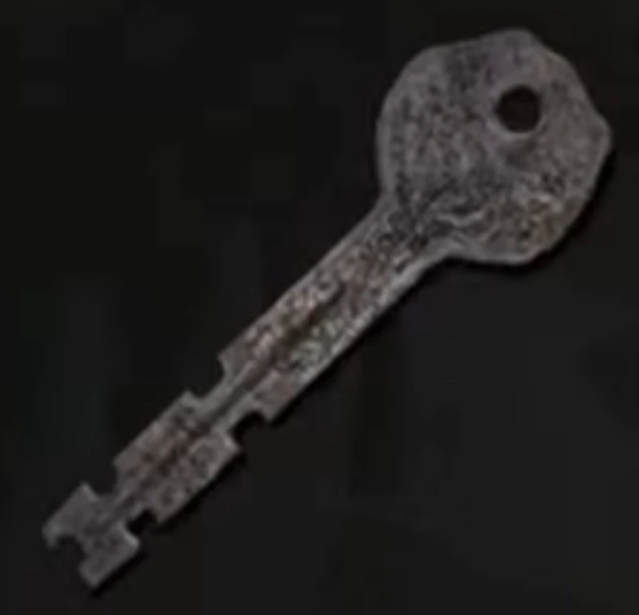 Cast Zinc Key | Fatal Frame Wiki | Fandom