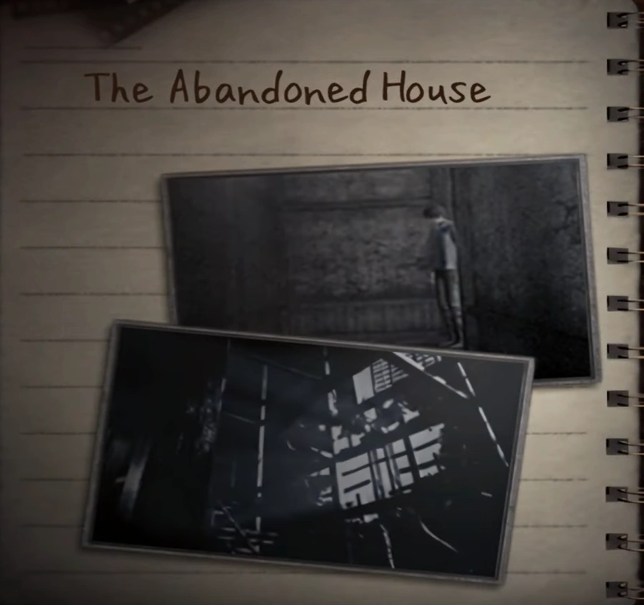 The Abandoned House (Notes) | Fatal Frame Wiki | Fandom