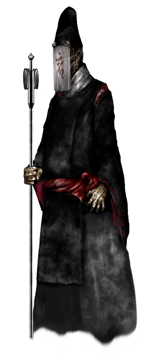 Veiled Priests | Fatal Frame Wiki | Fandom