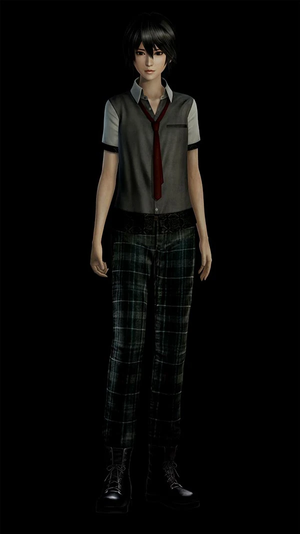 Rui Kagamiya | Fatal Frame Wiki | Fandom