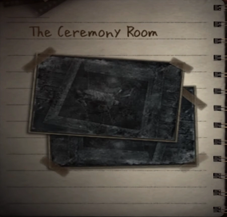 The Ceremony Room (Notes) | Fatal Frame Wiki | Fandom