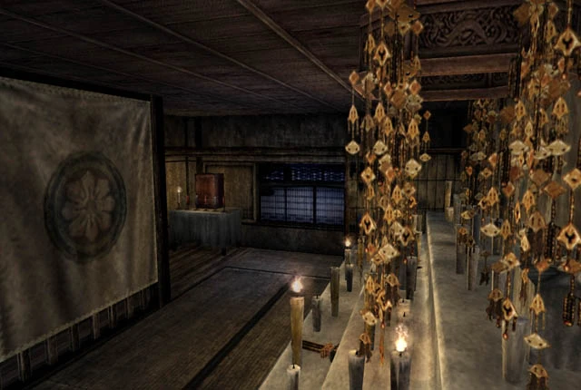 Burial Room | Fatal Frame Wiki | Fandom