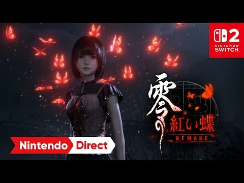 Fatal Frame II: Crimson Butterfly REMAKE | Fatal Frame Wiki | Fandom