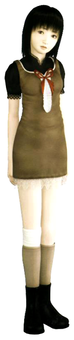 Mayu Amakura | Fatal Frame Wiki | Fandom