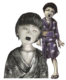 Clock Boy | Fatal Frame Wiki | Fandom