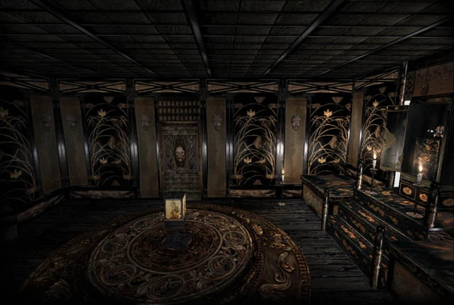Blinding Room | Fatal Frame Wiki | Fandom
