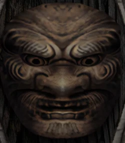 Angry Mask | Fatal Frame Wiki | Fandom