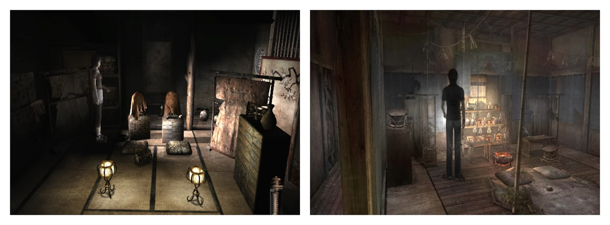 Twins' Room | Fatal Frame Wiki | Fandom