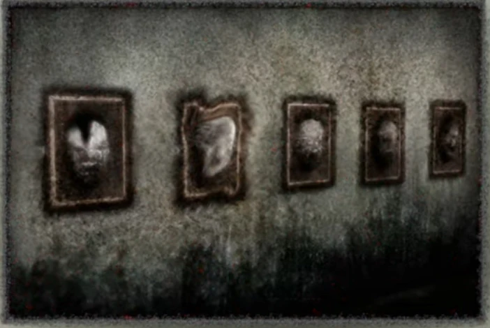 Five Masks | Fatal Frame Wiki | Fandom