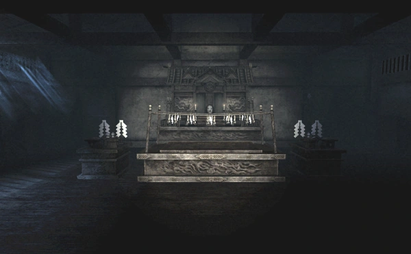 Shugen Temple | Fatal Frame Wiki | Fandom