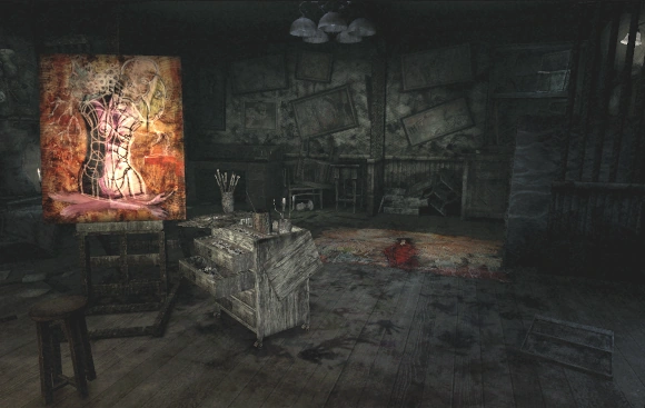 Room 309 | Fatal Frame Wiki | Fandom