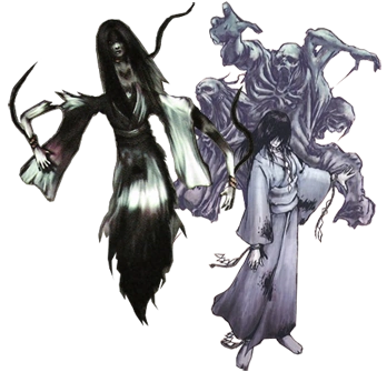 Rope Shrine Maiden | Fatal Frame Wiki | Fandom