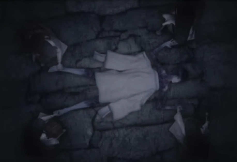 Snake and Holly Tattoo | Fatal Frame Wiki | Fandom