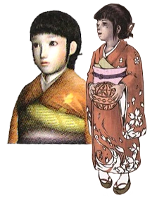 Mikoto Munakata | Fatal Frame Wiki | Fandom