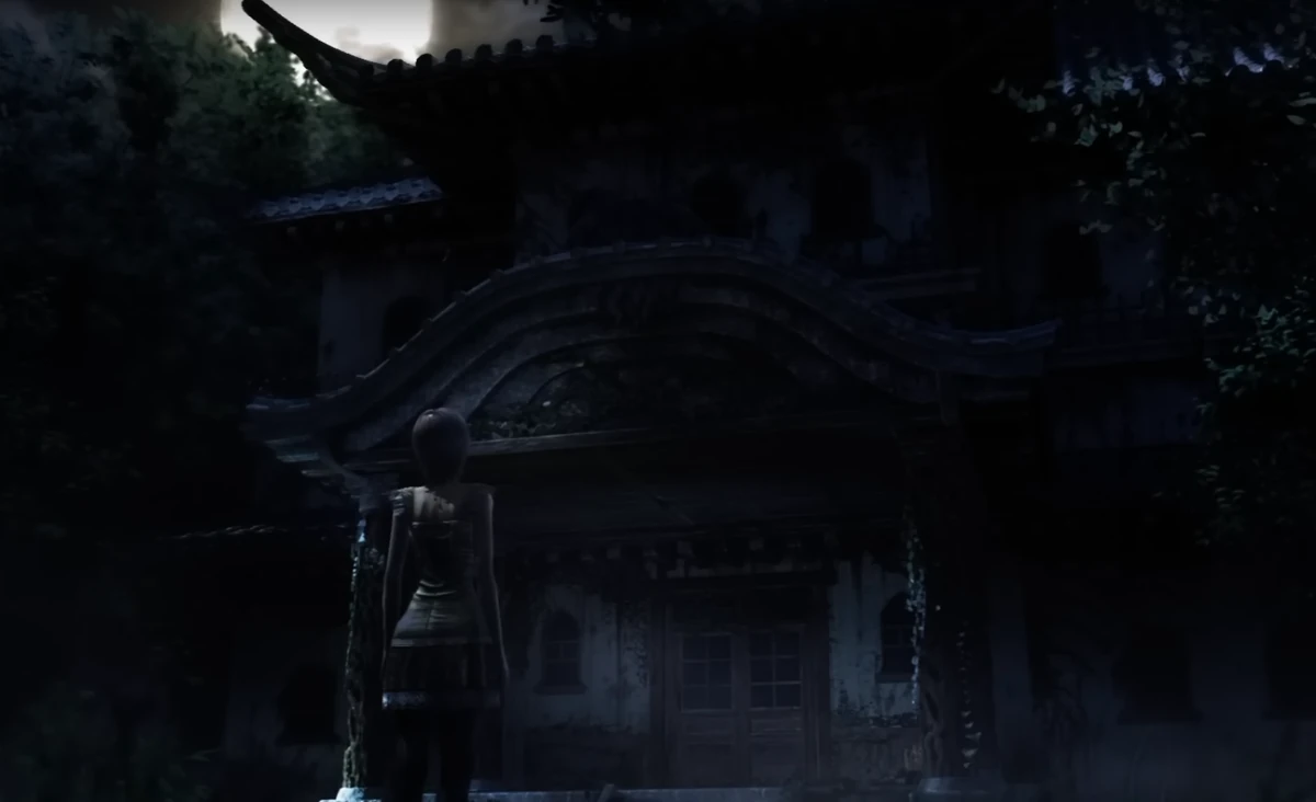 Rogetsu Hall | Fatal Frame Wiki | Fandom
