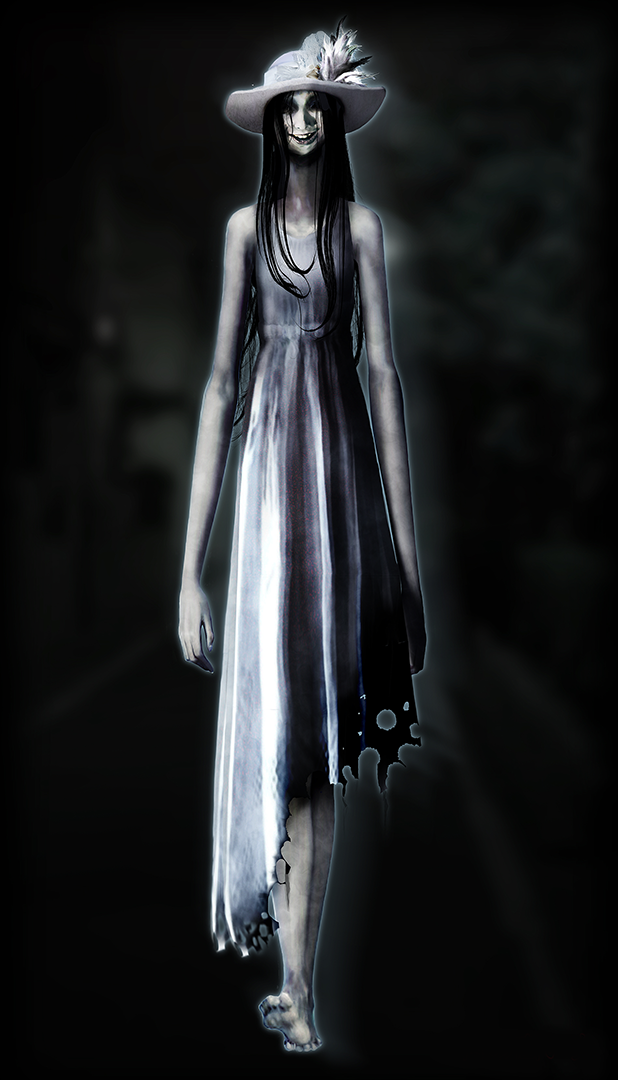 Tall Woman | Fatal Frame Wiki | Fandom