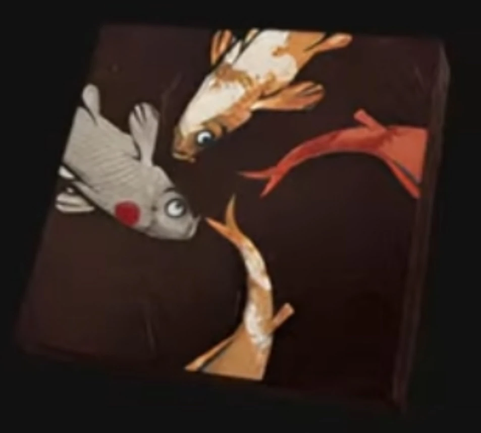 Koi Panel | Fatal Frame Wiki | Fandom