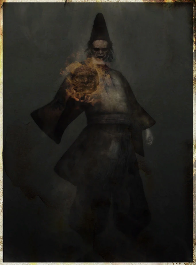 Soya Yomotsuki | Fatal Frame Wiki | Fandom