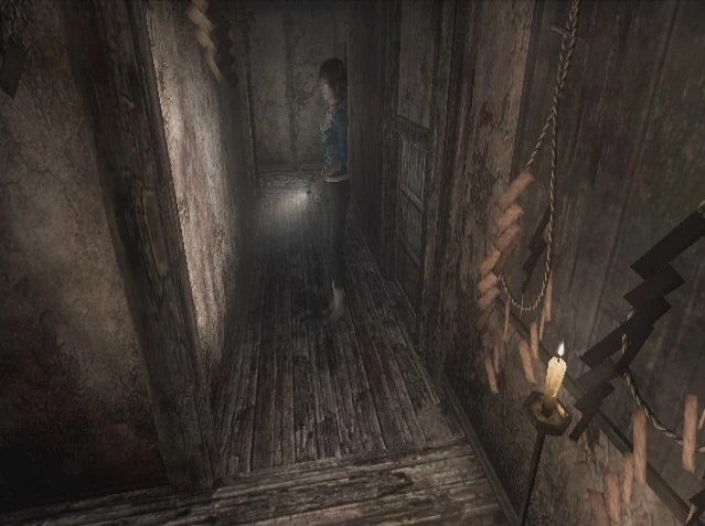 Stained Corridor | Fatal Frame Wiki | Fandom