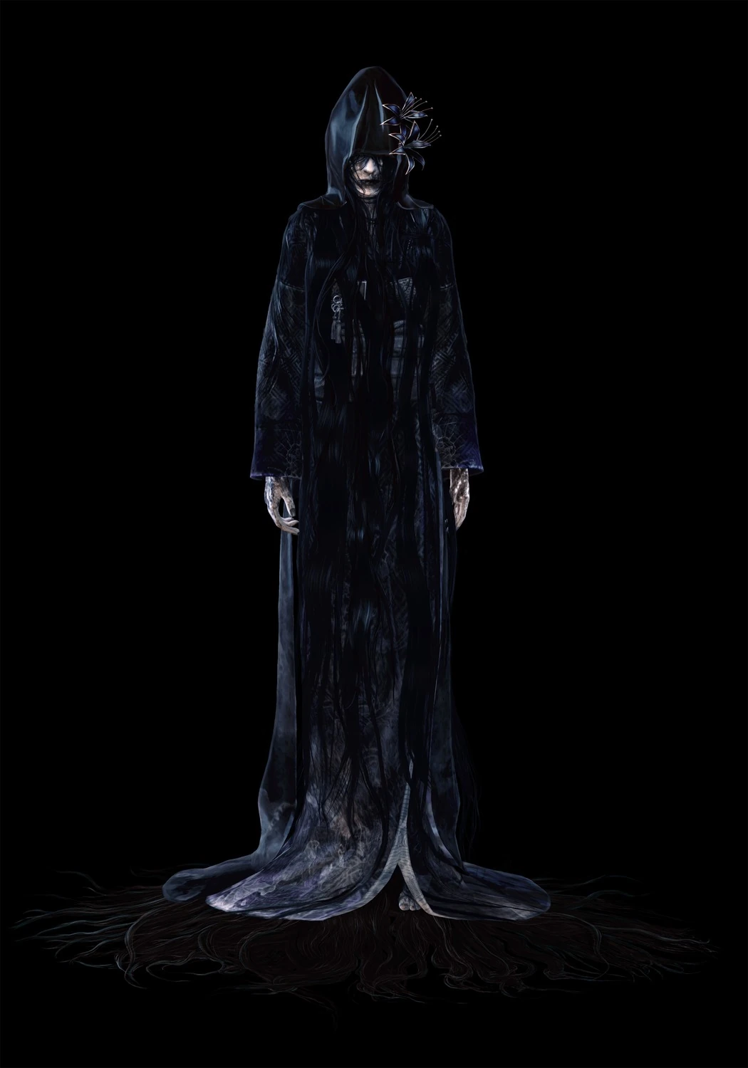 Ose Kurosawa | Fatal Frame Wiki | Fandom