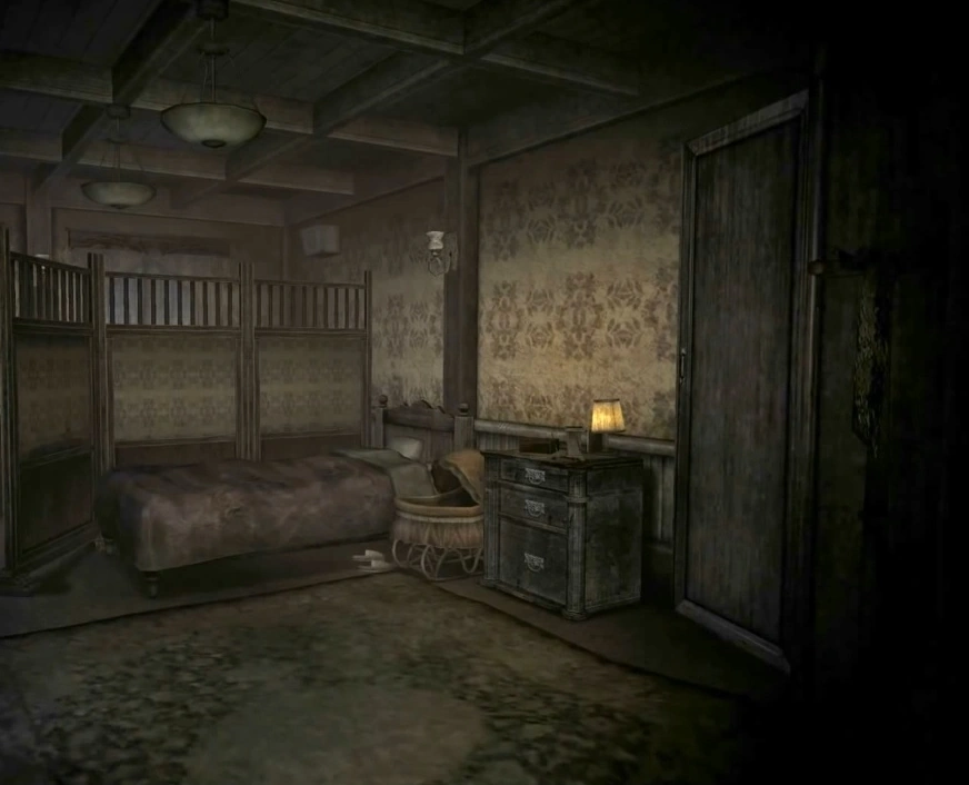 Room 310 | Fatal Frame Wiki | Fandom