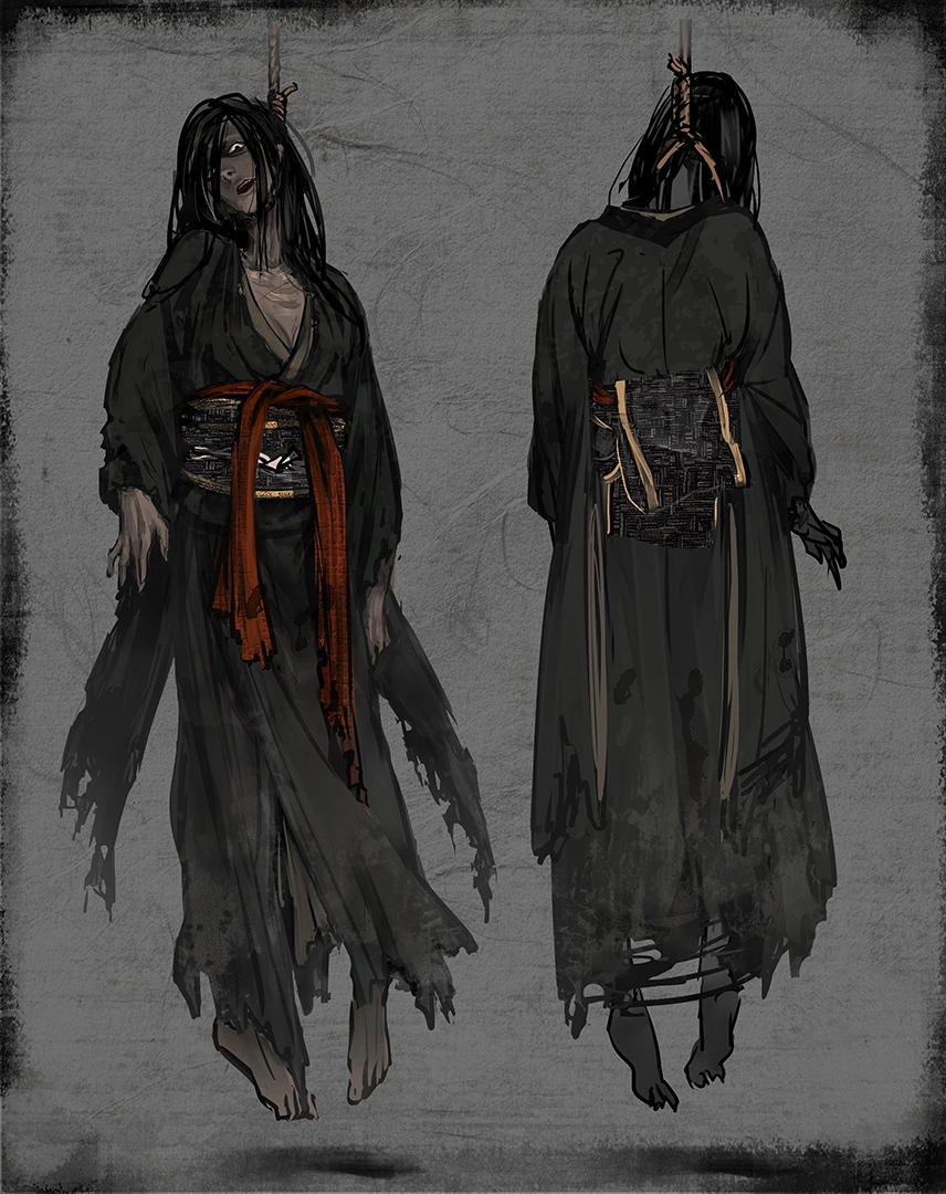 Shino Kururugi | Fatal Frame Wiki | Fandom