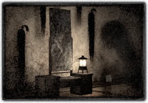 Mirror Stand | Fatal Frame Wiki | Fandom