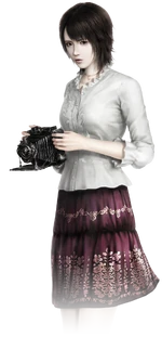 Madoka Tsukimori | Fatal Frame Wiki | Fandom