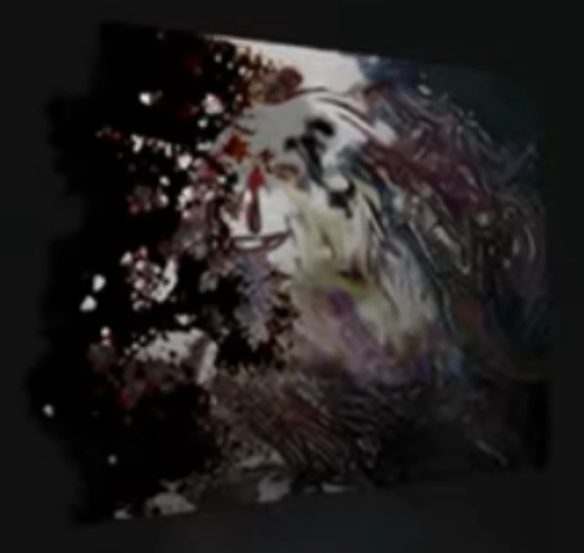 Burned Painting | Fatal Frame Wiki | Fandom